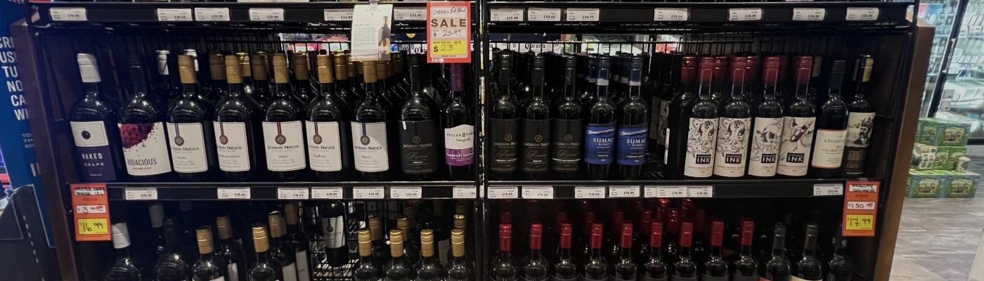 BDS Liquor Mart is a Beer Store in Surrey, BC V4A 1P8